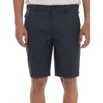HUGO BOSS Homme, Shorts, Bleu, Taille: S S-phoenix-pro Bermuda short
