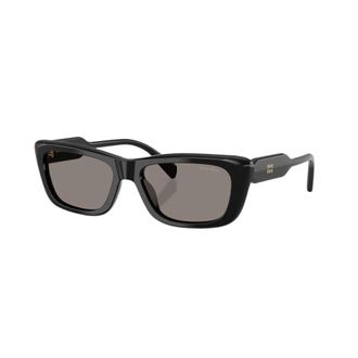 Miu Miu MU B12S Sonnenbrille - - Accessories - Damen - Schwarzk - 56 MM