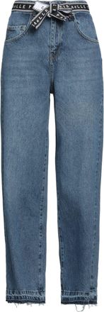 Ga&euml;lle Paris HOSEN & R&Ouml;CKE - Jeanshosen auf YOOX.COM