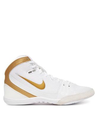 Nike Boxschuhe Freek 316403 100 Wei&szlig;