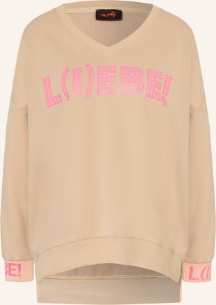 Miss Goodlife Miss Goodlife Sweatshirt beige