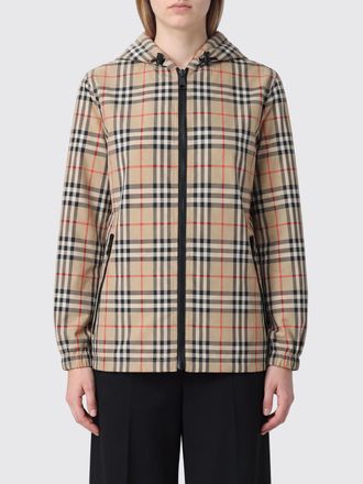 Burberry Jacke Damen Farbe Beige