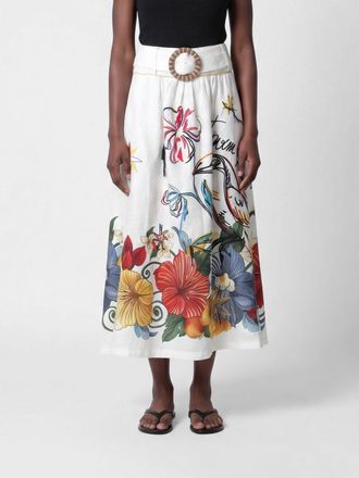 Farm Rio Jupe Femme couleur Blanc