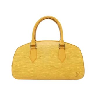 Louis Vuitton Sac &agrave; main vintage Pre-owned - Femme - Pre-owned - Jaune - Taille: ONE Size