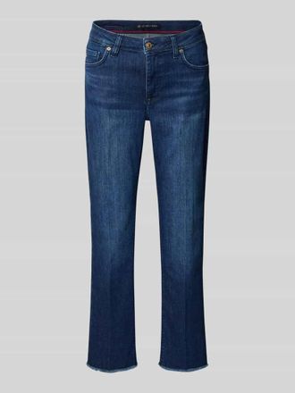 Raffaello Rossi Regular Fit Jeans mit 5-Pocket-Design Modell Vic 6/8
