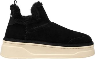 Crime London Femme, Chaussures, Noir, Taille: 40 EU Snooze Boot