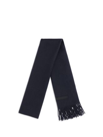 Ermenegildo Zegna Oasi Scarf - Black