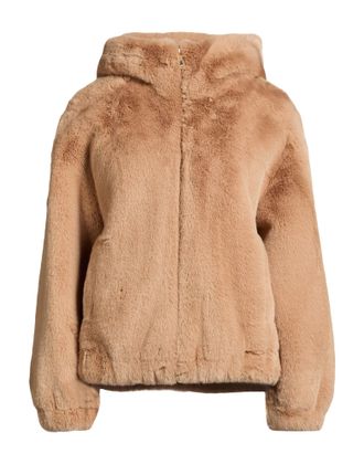 iBlues JACKEN & M&Auml;NTEL - Shearling- & Kunstfell auf YOOX.COM