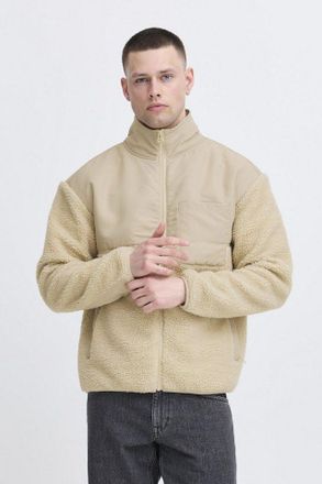 Blend Pl&uuml;schjacke BHEvon Kuschelige Teddyjacke mit Taschen