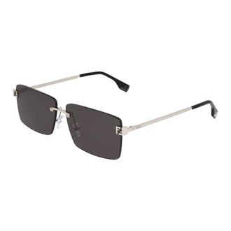 Fendi unisex, Accessories, Grau, 60 MMGr&ouml;&szlig;e