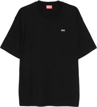 Diesel Homme, Tops, Noir, Taille: S Diesel T-shirts et Polos Noir