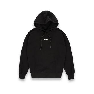 Disclaimer Felpa con Cappuccio - - Sweatshirts & Hoodies - Herren - Schwarzk - L