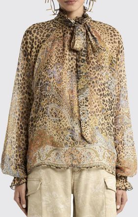 Etro Chemise ETRO Femme couleur Multicolore