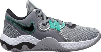 Nike Nike Herren Renew Elevate Ii Basketballschuh, Cool Grey Black Metallic Silve, 46 EU