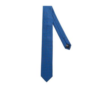 Au Printemps Paris Cravate en soie