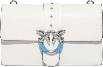 Pinko Sac Port&eacute; &Eacute;paule - Blanc