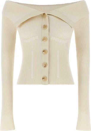Zimmermann Cardigan - Beige
