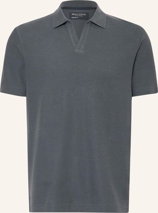 Marc O'Polo Marc Opolo Jersey-Poloshirt Regular Fit gruen