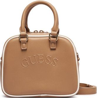Guess Handtasche V6BZ03 W4541 Dunkelbeige