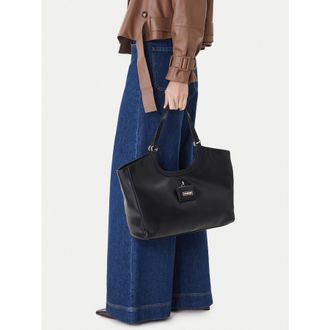 Love Moschino Handtasche LOVE MOSCHINO JC4391PP0NKN0000 Schwarz