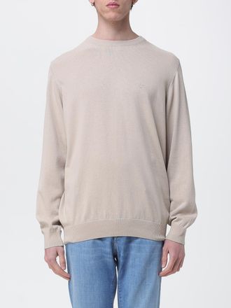 Barbour Pull Homme couleur Gris