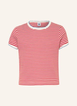 Petit Bateau Petit Bateau T-Shirt rot