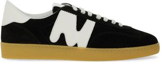 Msgm Msgm, Homme, Chaussures, Noir, Taille: 40 EU Retro Trainer