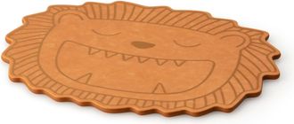 Continenta Kinderbrett L&ouml;we Duracore 23,3x17x0,6 cm