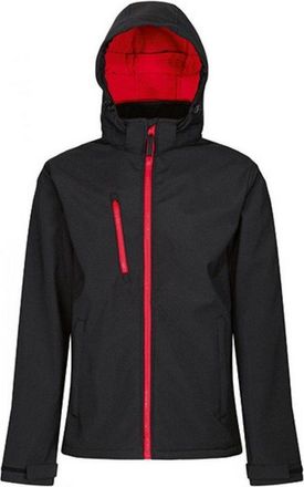 Regatta Professional Softshelljacke Venturer 3-layer Printable Hooded Softshell Jacket