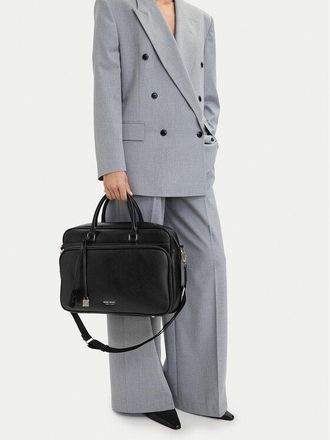 Nine West Laptoptasche EO-LUXE SOCIETY-LA374-4792 Schwarz