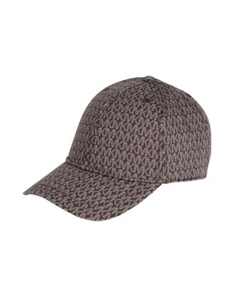 Michael Kors MK DOT LOGO PRNT CAP