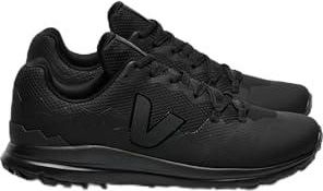 Veja Fitz Roy Light ALVMSH Chaussures de randonn&eacute;e &eacute;cologiques &agrave; lacets antid&eacute;rapantes confortables pour lext&eacute;rieur Noir (FT1803771B), Noir, 43.5 EU