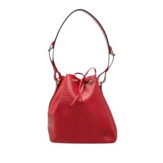 Louis Vuitton Pre-owned Petit Noe - Femme - Pre-owned - Rouge - Taille: ONE Size