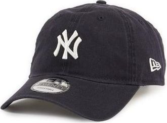 New Era Casquette brod&eacute;e MLB New York Yankees 9TWENTY en coton