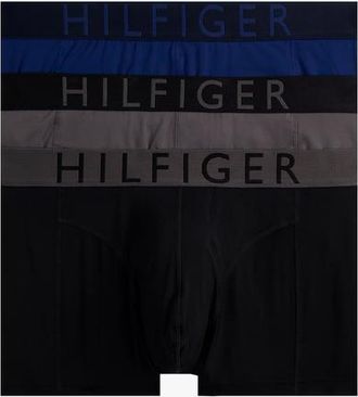 Tommy Hilfiger Lot de 3 boxers uni