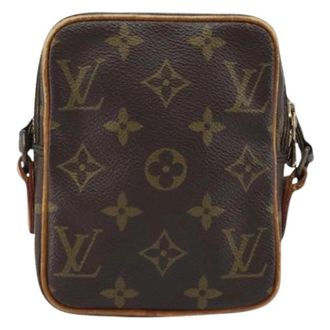 Louis Vuitton Pre-owned Umh&auml;ngetasche - - Pre-owned - Damen - Braun - ONE SIZE