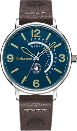 Timberland Homme, Accessoires, Brun, Taille: ONE Size Bracelet de montre Barnesbrook