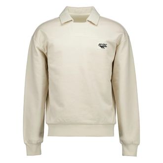 Hi-Tec Hts74 LM Polo Sweater - - Sweatshirts & Hoodies - Herren - Beige - XL
