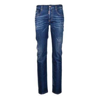 Dsquared2 Jeans 24/7 - - Jeans - Damen - Blau - S
