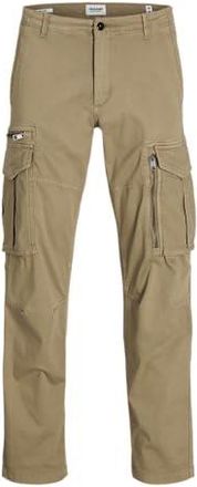 Jack & Jones Jpstkane Cruise Cargo Noos, Sable, 32W x 34L Hommes