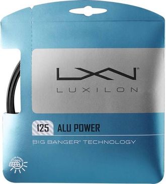 Wilson ALU POWER SET BLACK