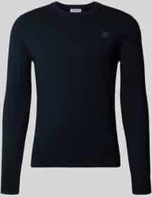 Antony Morato Regular Fit Sweatshirt aus elastischem Viskose-Mix