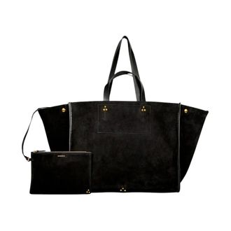 Jerome Dreyfuss Femme, Sacs, Noir, Taille: ONE Size L&eacute;on L Tote
