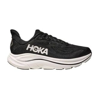 Hoka One One Homme, Chaussures, Noir, Taille: 45 1/2 EU Clifton 10 Trainers