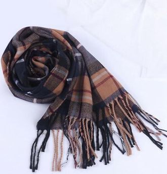Generic &Eacute;Charpe Pour Femme Foulards Classique Universelle Automne-Hiver Douce Et Tendance &agrave; La Texture Douce Basiques Classique