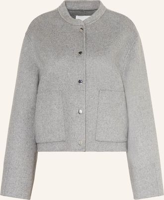 Rich & Royal Kastenjacke silber