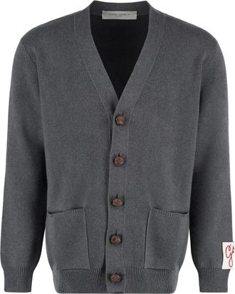 Golden Goose Homme, Pulls, Gris, Taille: S Tricots