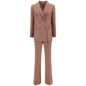 Tagliatore Femme, Costumes, Brun, Taille: 36 FR Tagliatore Vestes