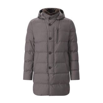 Gimos Parkas - - Coats - Herren - Grau - 2XL