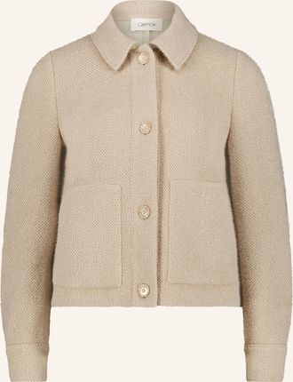 Cartoon Cartoon Kastenjacke weiss